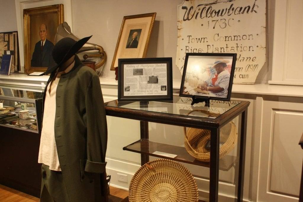 Georgetown County Museum | Local History Museum In Georgetown, SC
