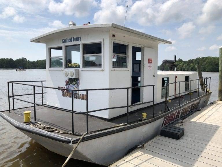 Explore Sandy Island | South Carolina's Hammock Coast