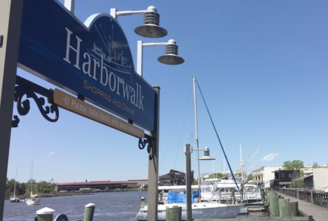Harborwalk in Georgetown | Hammock Coast