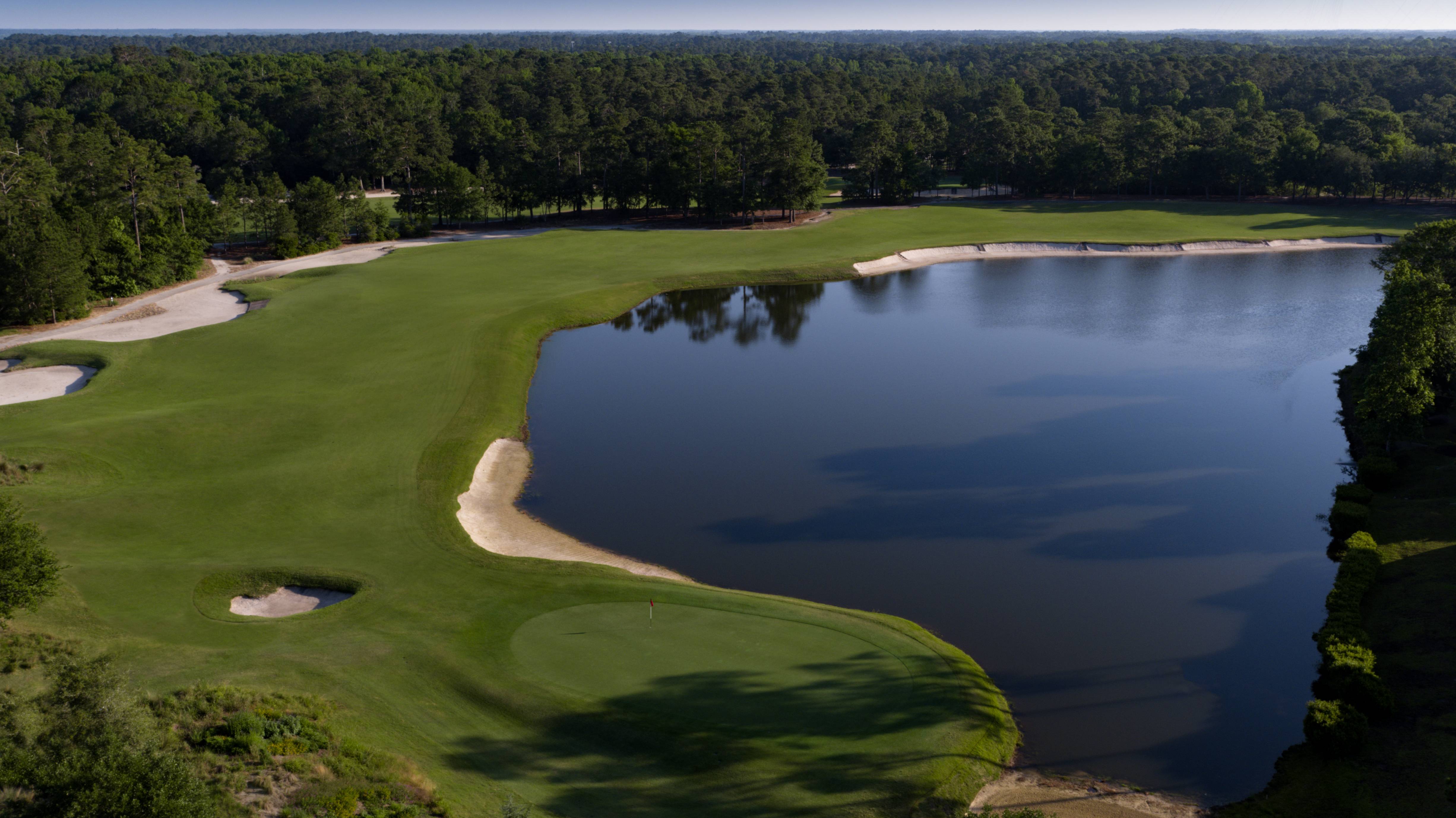 Golfing in South Carolina's Hammock Coast: Courses & Specials