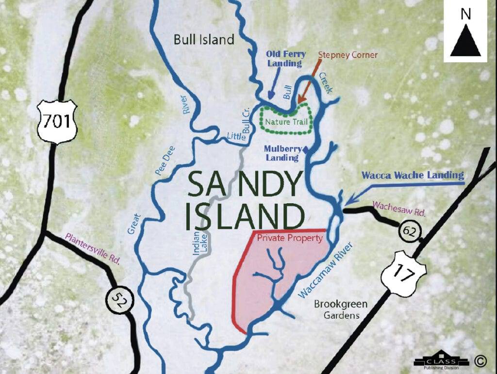 Sandy Island Book Explores Unique SC Place | Hammock Coast