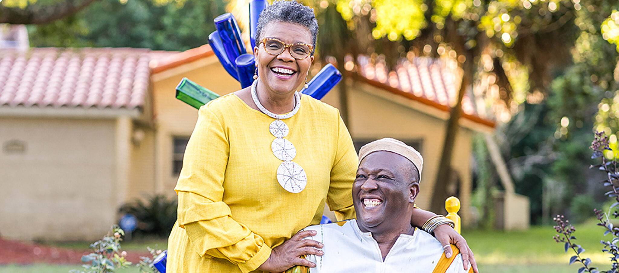 Preserving Gullah Geechee Culture With Ron & Natalie Daise