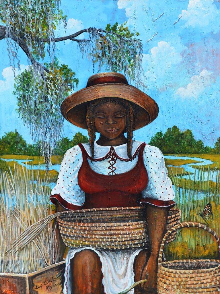 2 New Brookgreen Gardens Exhibits Honor Gullah Geechee Culture
