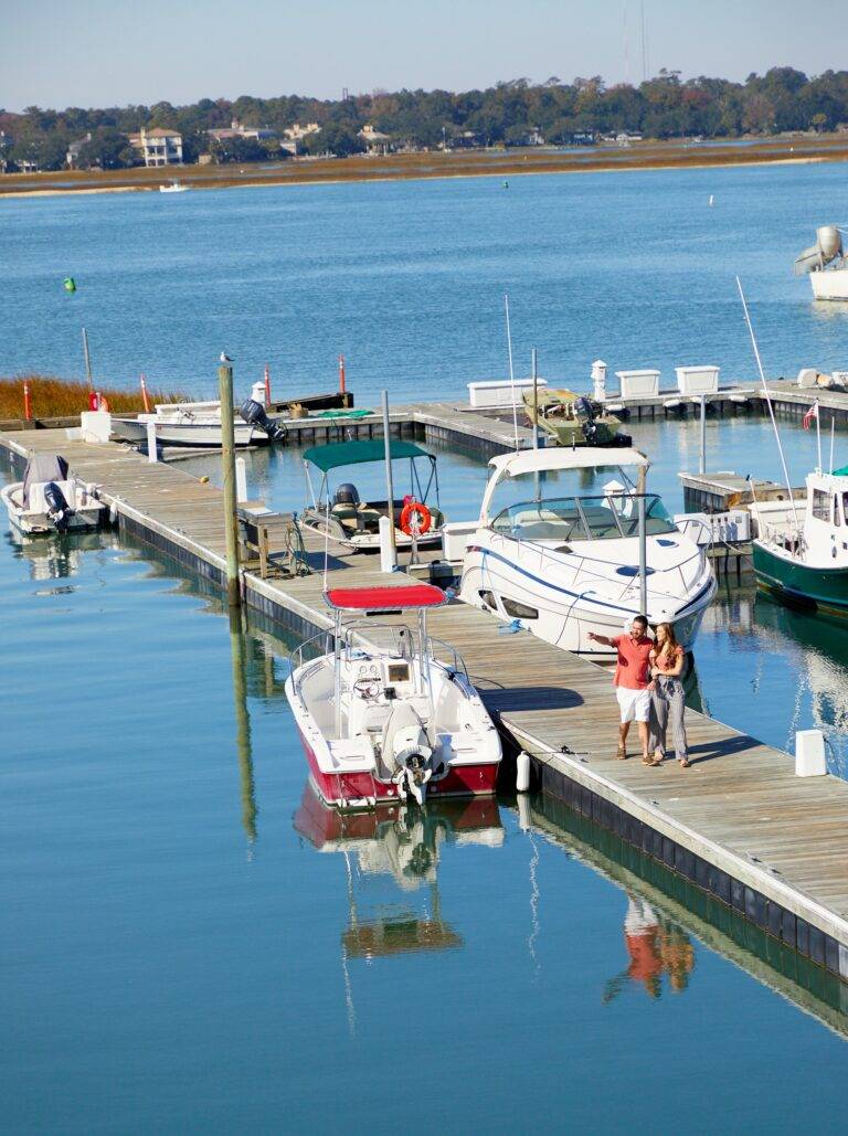 Boating, Driving Directions To Hammock Coast & Airports