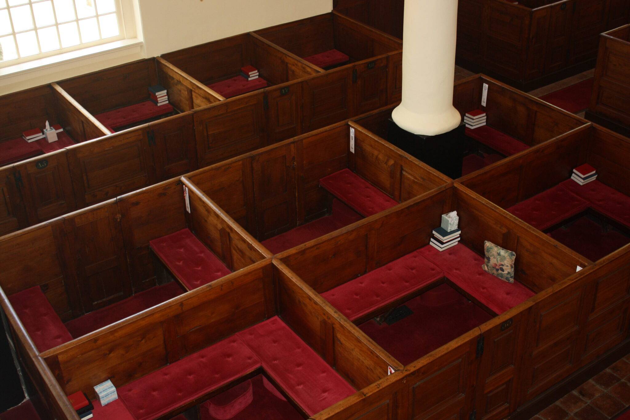 Celebrating 300 Years Of Faith: Prince George Winyah Church