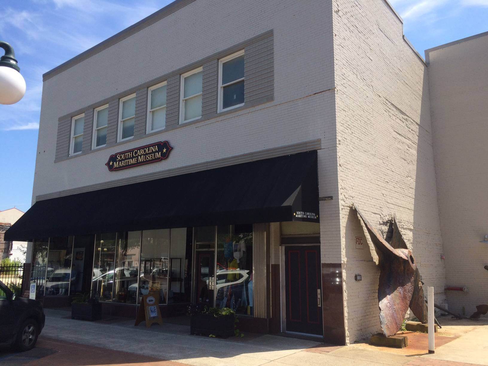 Georgetown Museum Exhibit Explores Afro-Carolinian Maritime History