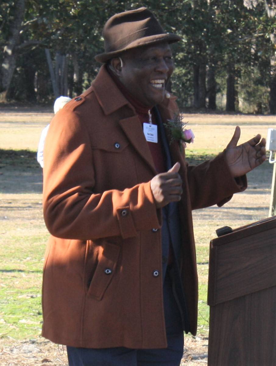 Brookgreen Gardens Celebrates Black History Month