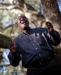 Ron Daise Launches Gullah Geechee Series At Brookgreen