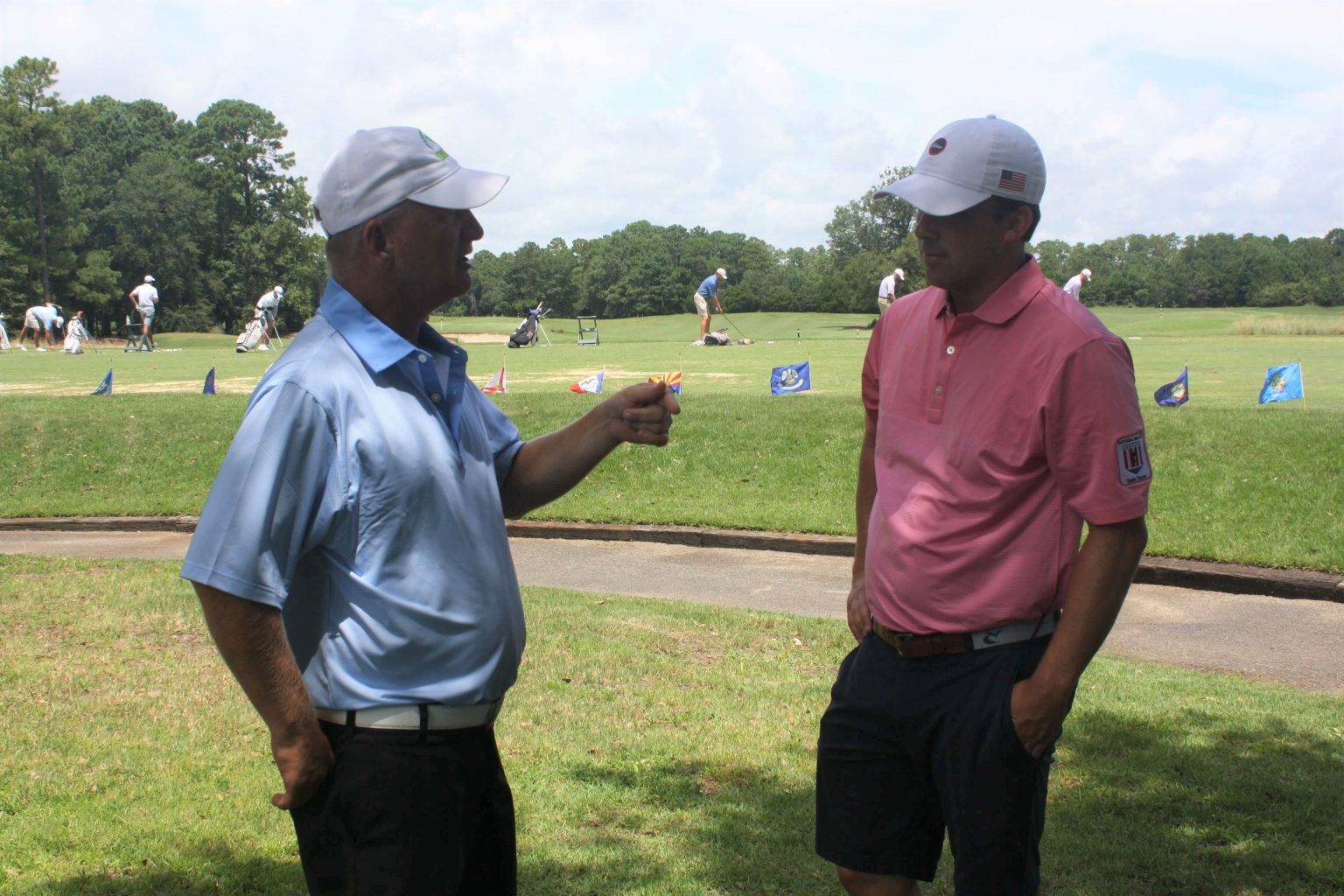 Championship Brings International Players To Pawleys Island Course