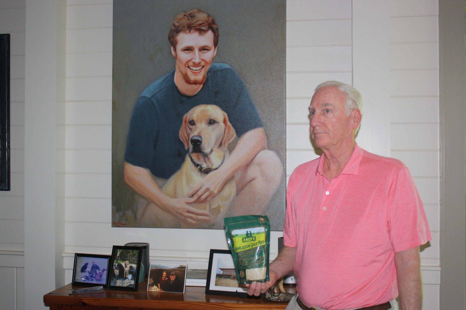 Rice Tradition Being Resurrected At Hammock Coast Farm