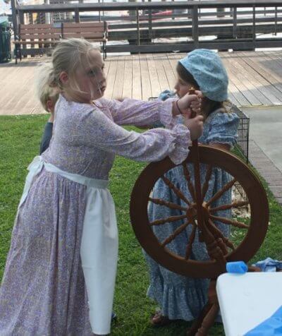 Colonial Kids Camp Celebrates Region’s Role In The Revolutionary War