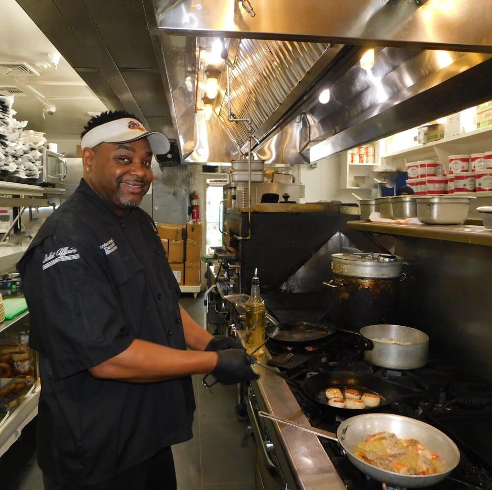 Featured Recipe: How To Make Drunken Jack’s Steak Neptune