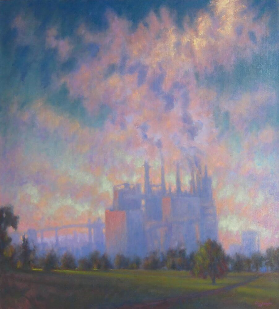 Lowcountry Art Exhibition At Georgetown Rice Museum