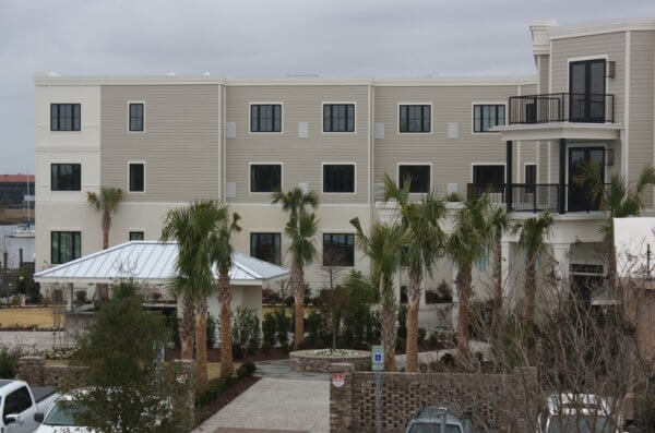 The George Hotel Opens In Historic Georgetown
