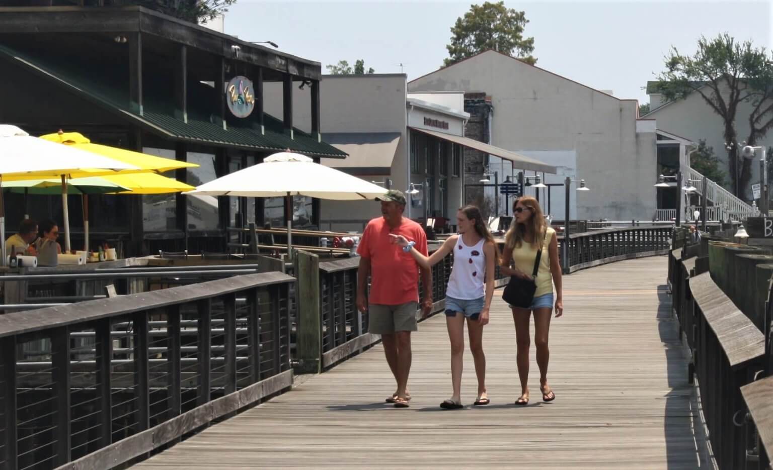 Hammock Coast Tops Southern Living's SC Coast List