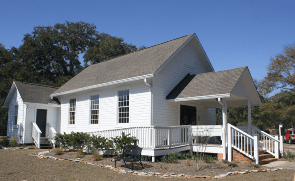 Murrells Inlet Chapel: Dream Wedding Venue